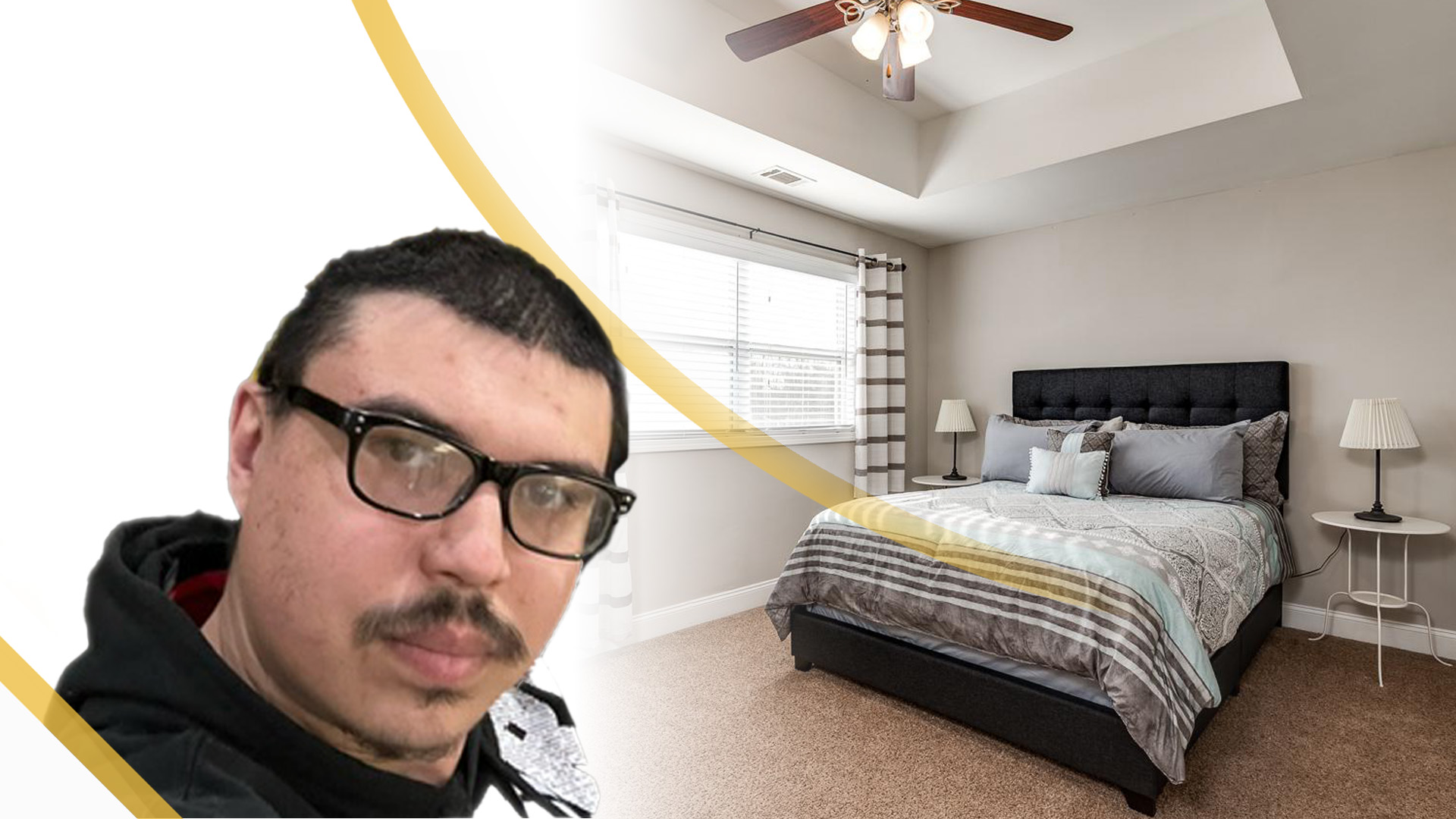 Joseph only pays $450/mo for housing | PadSplit
