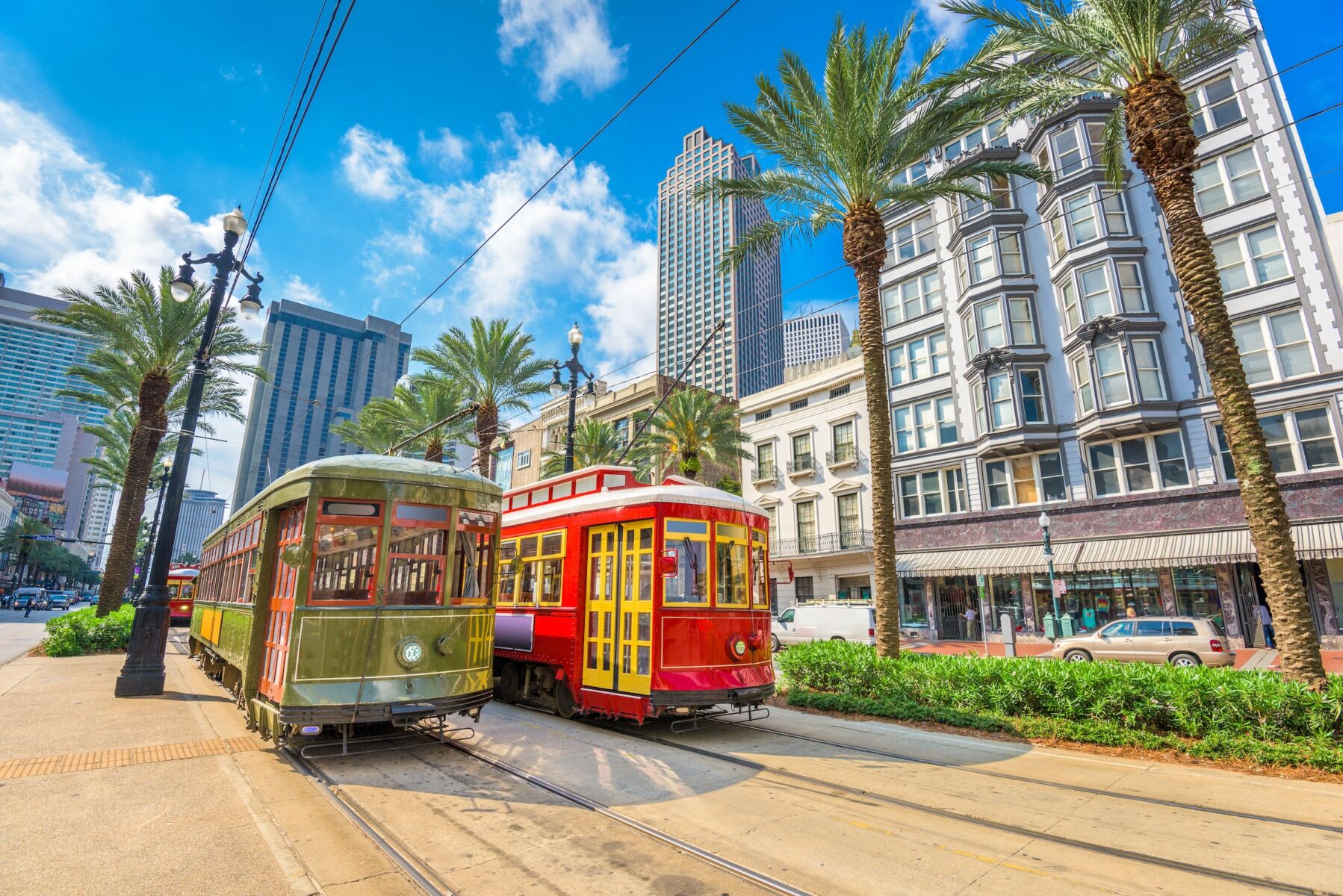 The Top 5 Neighborhoods to Call Home in New Orleans | PadSplit