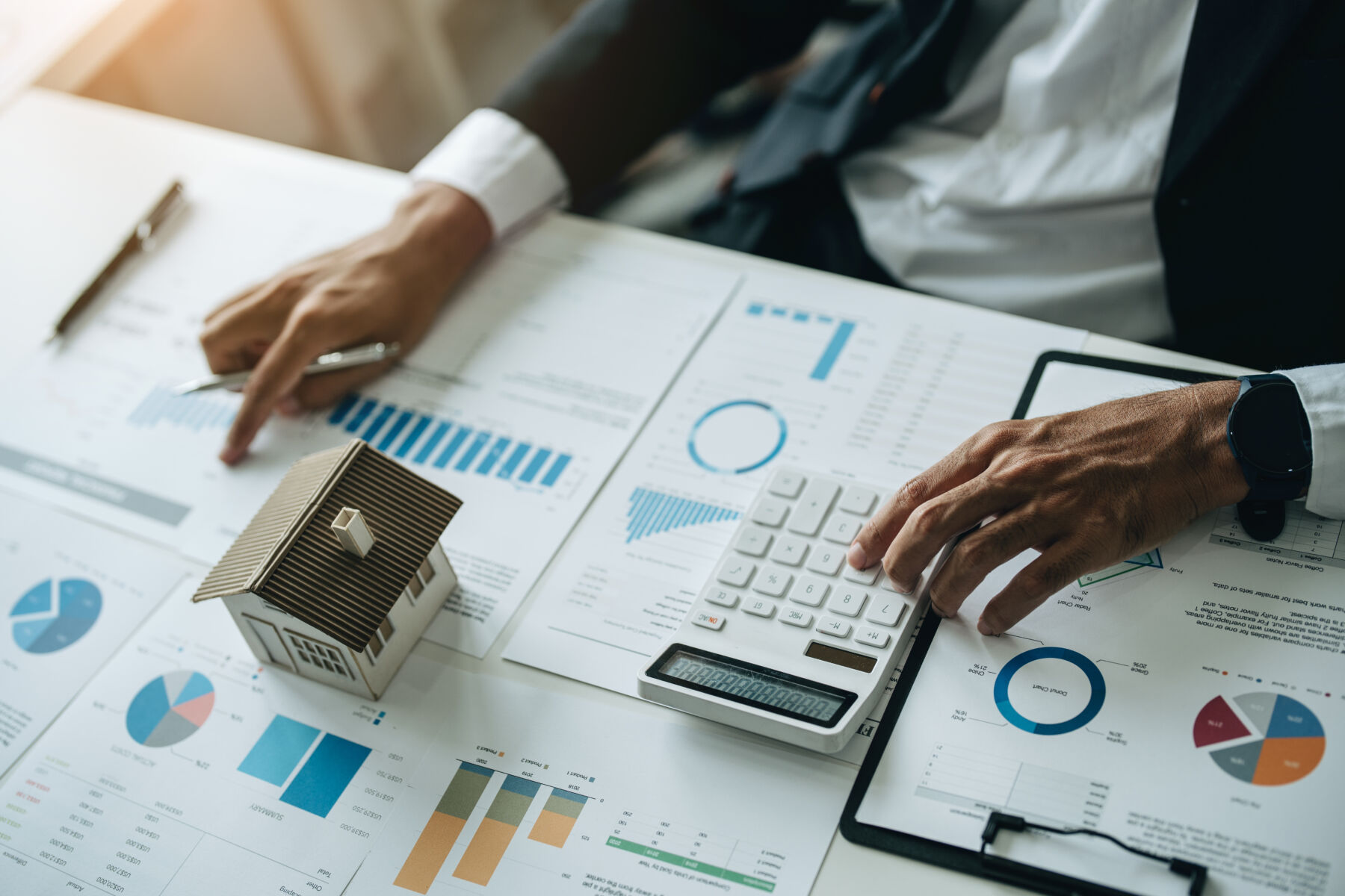 How to scale a real estate investment portfolio effectively | PadSplit