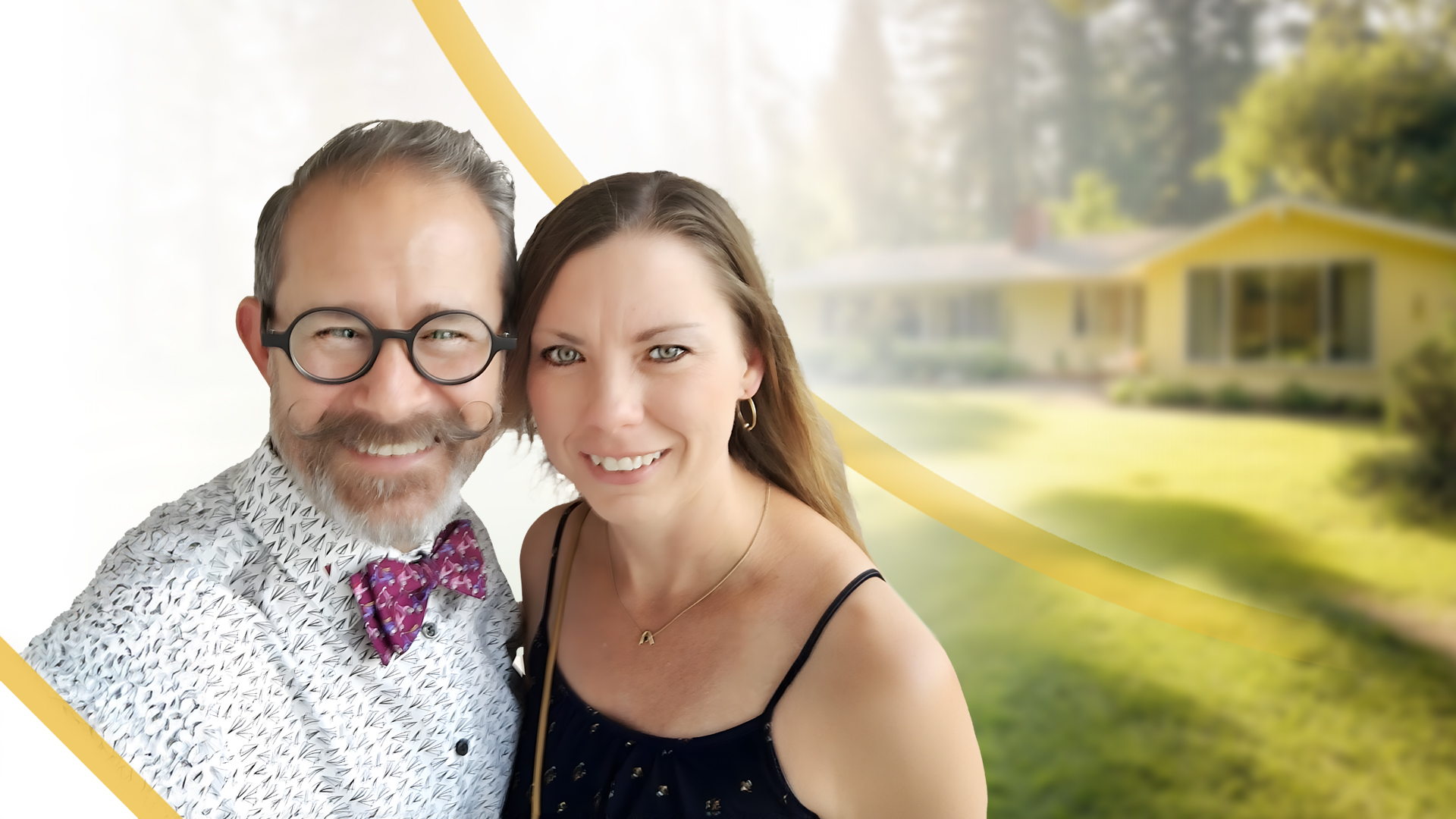 Jennifer & Hunter's Host Story | PadSplit