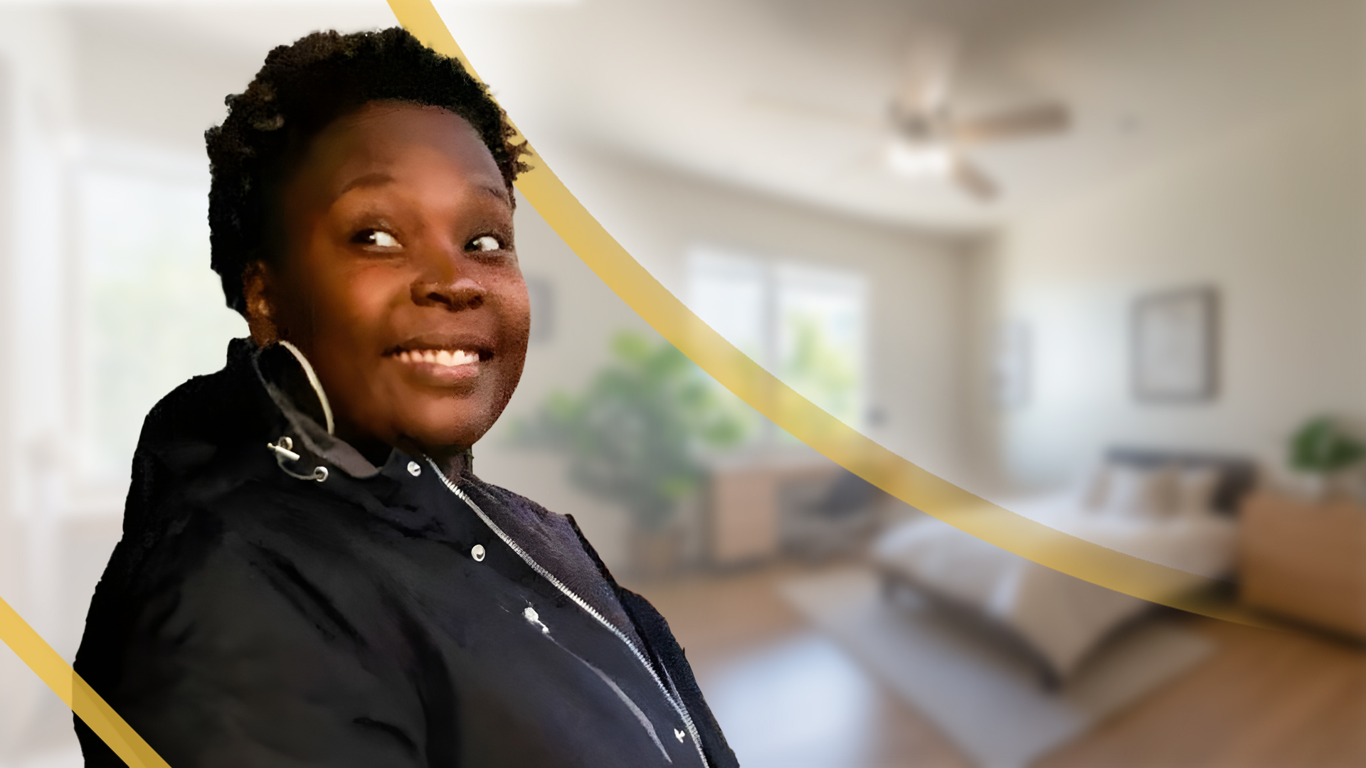 Keosha's Member Story | PadSplit